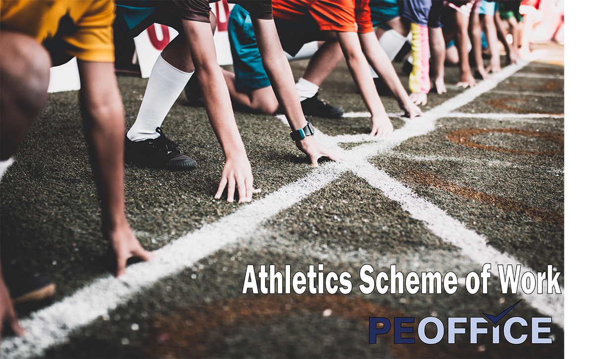 Athletics Scheme of Work – PE Office