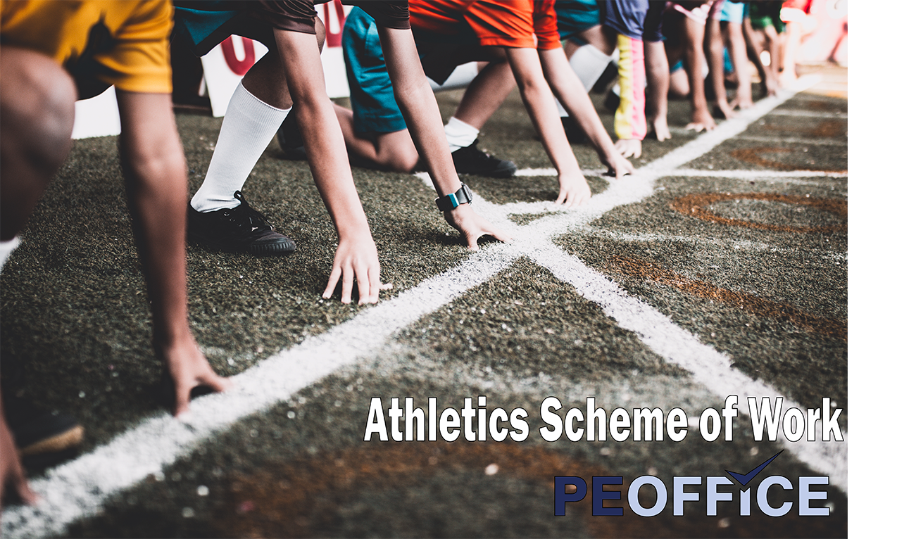 Athletics Scheme of Work – PE Office