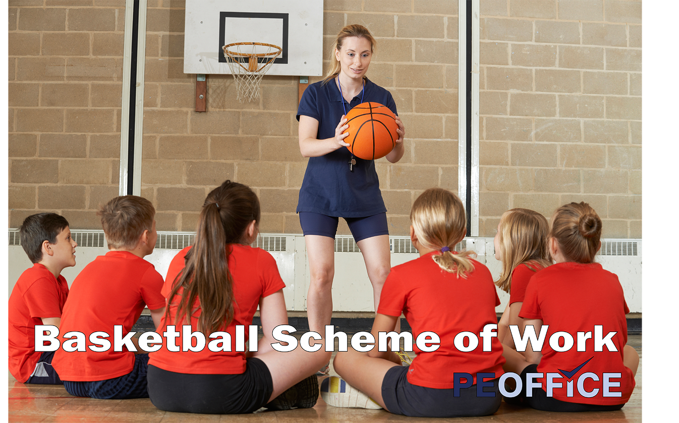 Basketball Scheme of Work – PE Office