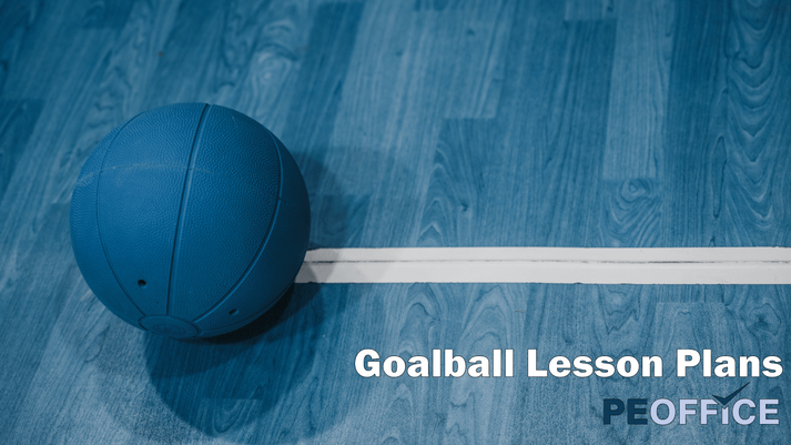 Goalball Schools Resource Pack – PE Office