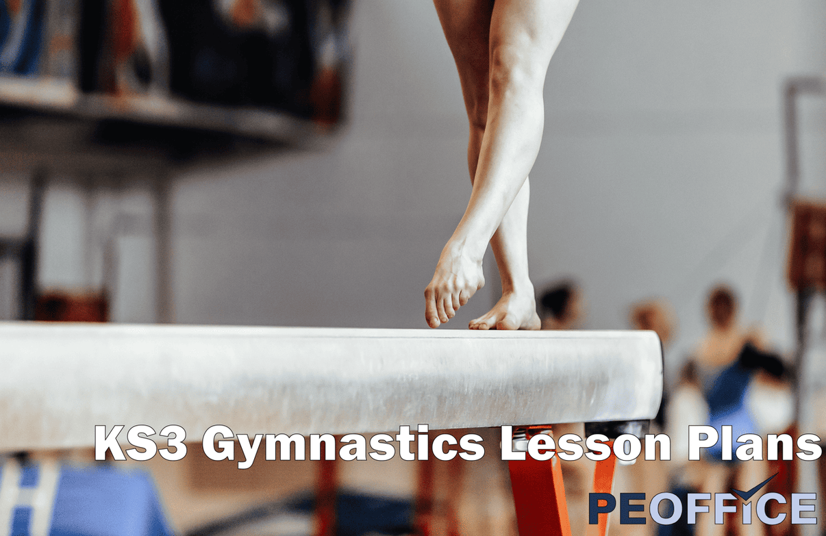 Gymnastics KS3 Lesson Plans – PE Office