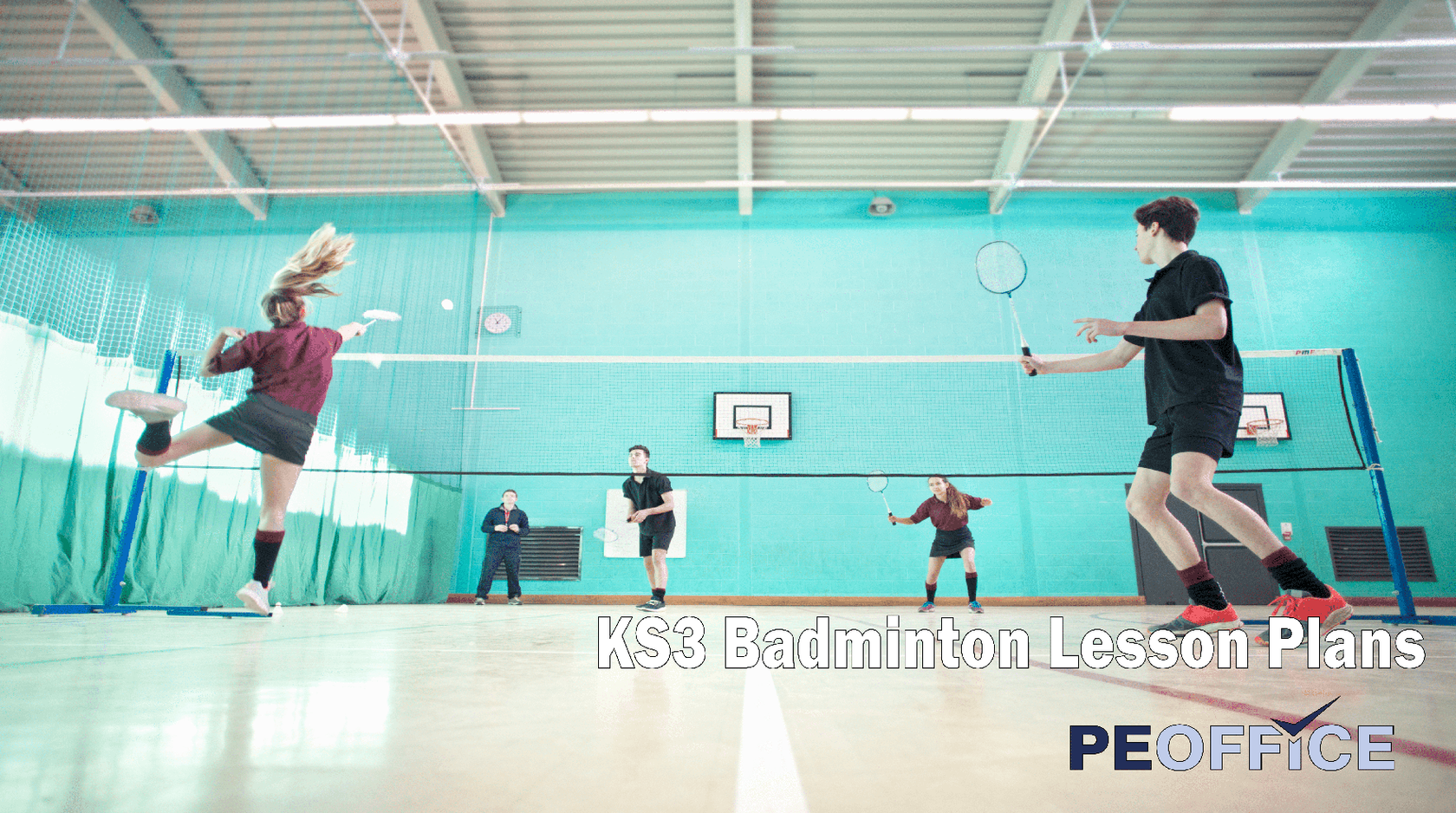 KS3 Badminton Lesson Plans – PE Office