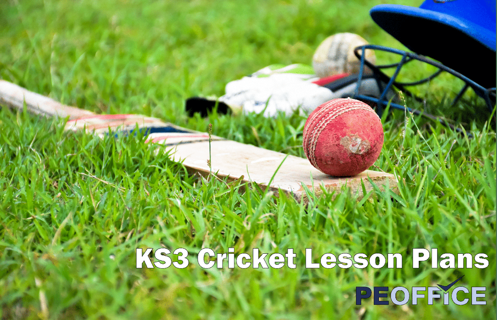 KS3 Cricket Lesson Plan – PE Office