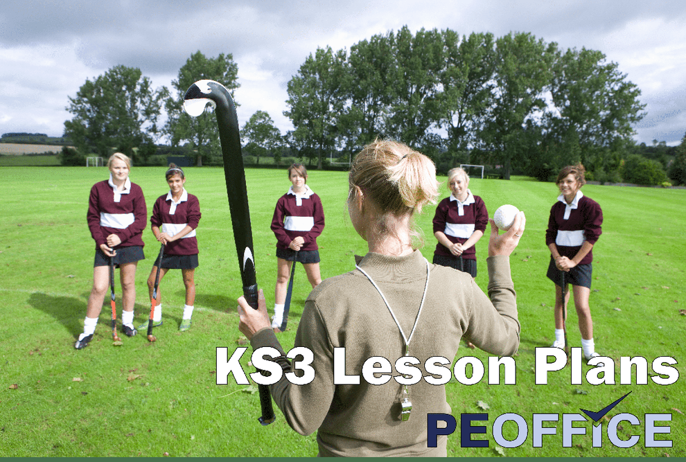 KS3 Hockey Lesson Plan – PE Office