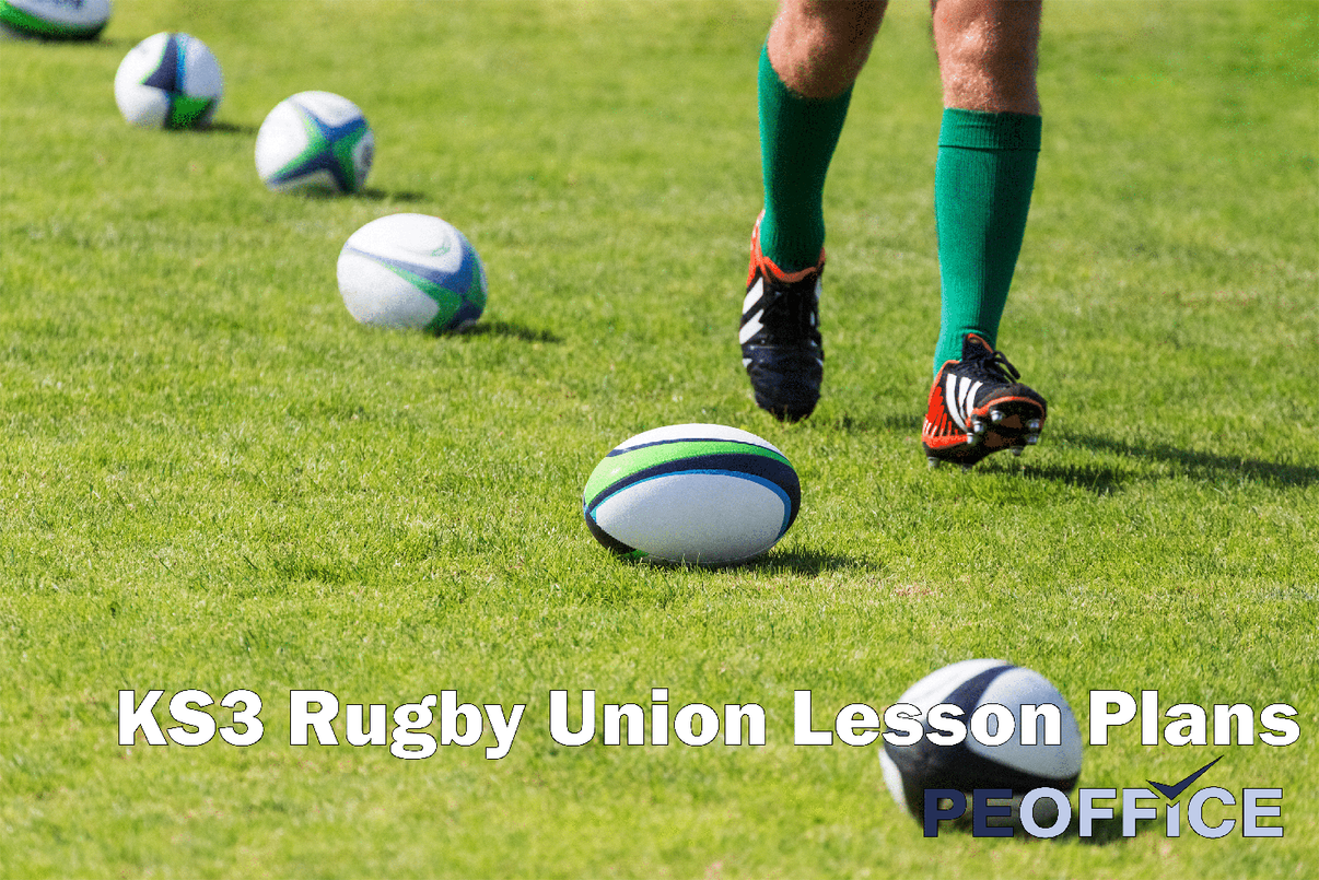 KS3 Rugby Union Lesson Plans – PE Office