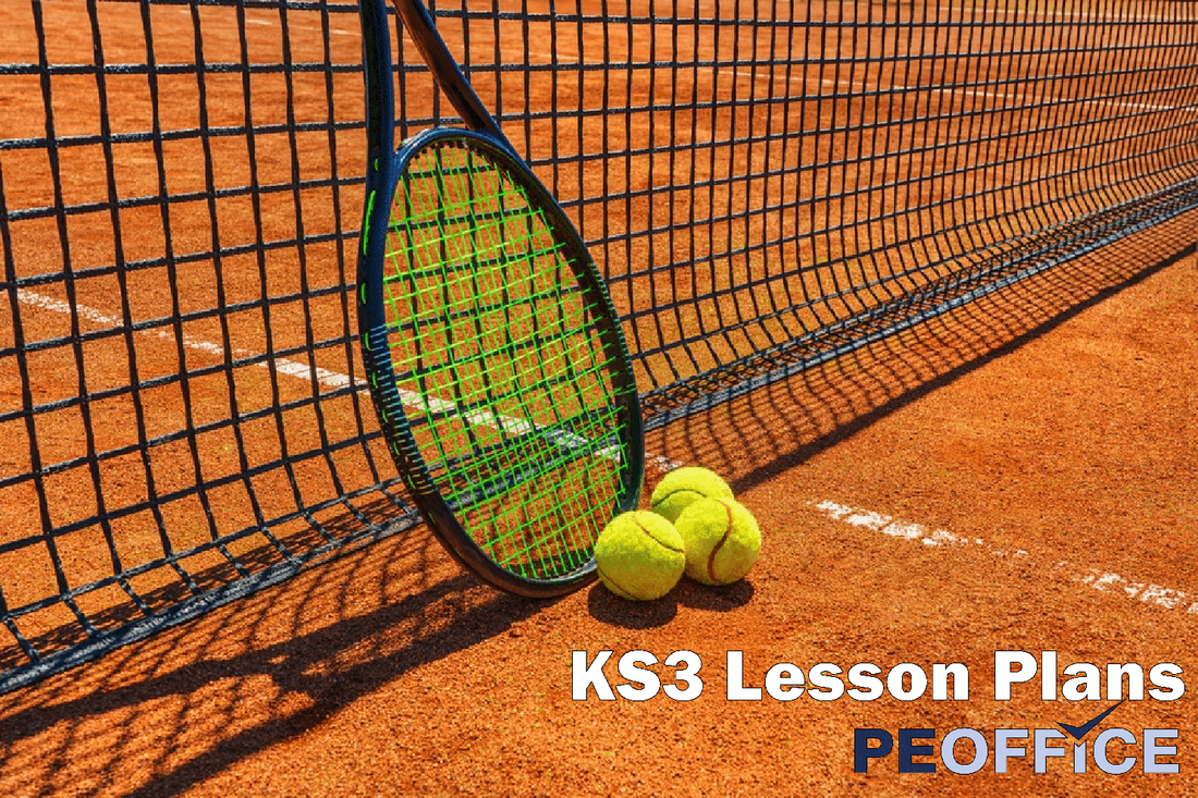 KS3 Tennis Lesson Plans – PE Office