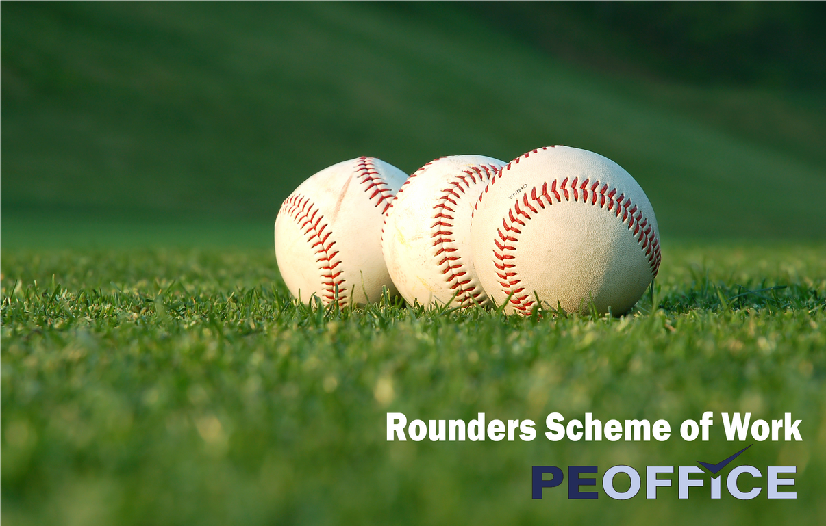 Rounders Scheme of Work – PE Office