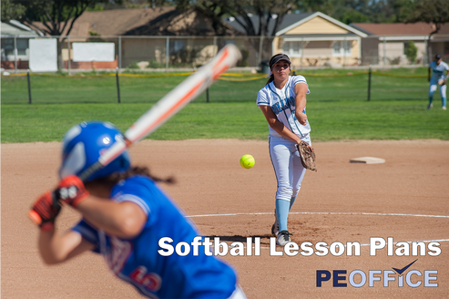 Softball Lesson Plans – PE Office