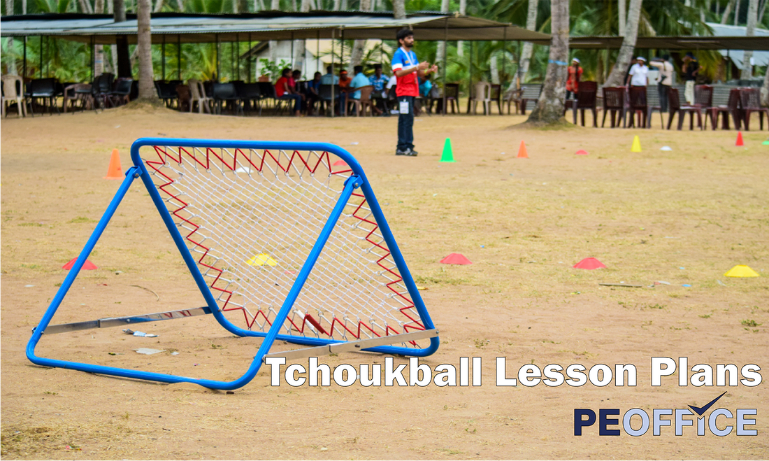 Tchoukball Lesson Plans – PE Office