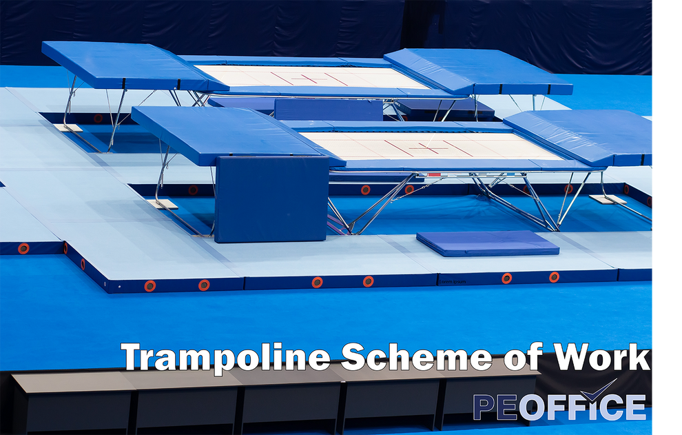 Trampoline Scheme of Work – PE Office